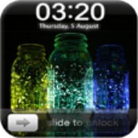 Fireflies Screen Lock for Android - Download the APK from Uptodown