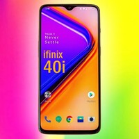 iNFINX HoT 40i for Android - Download the APK from Uptodown