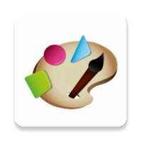 Paint Shapes - Draw by layers for Android - Download the APK from Uptodown