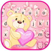 Teddy Bear Love Keyboard Background for Android - Download the APK from ...