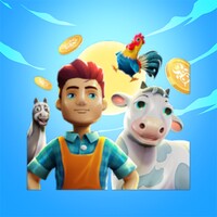 CropBytes: A Crypto Farm Game for Android - Download the APK from Uptodown