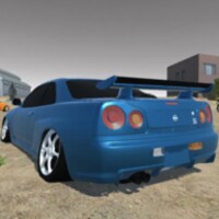 Driving Skyline R34 Drift Car for Android - Download the APK from Uptodown
