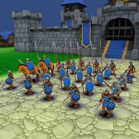 Medieval Battle Simulator Offline for Android - Download the APK from Uptodown