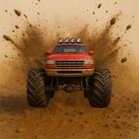 Monster Truck Evolution for Android - Download the APK from Uptodown