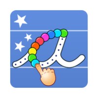 Cursive Letters Writing Wizard for Android - Download the APK from Uptodown