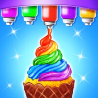 Ice Cream Cone Maker Frozen Dessert Chef para Android - Descarga el APK en Uptodown