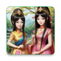Chinese Girl Makeup & Dress Up for Android - Download the APK from Uptodown