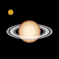 Solar System Live Wallpaper for Android - Download the APK from Uptodown