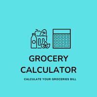 Grocery Calculator for Android - Download the APK from Uptodown