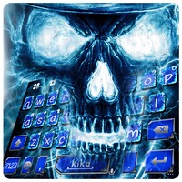 Blueskull Keyboard Theme for Android - Download the APK from Uptodown