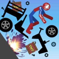 Falling Stickman Ragdoll 2D para Android - Descarga el APK en Uptodown
