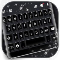 All Black SMS Theme for Android - Download the APK from Uptodown