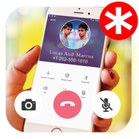 Lucas and Marcus Call You for Android - Download the APK from Uptodown