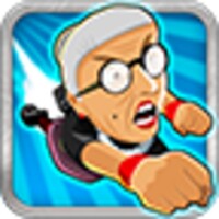 Angry Gran Toss para Android - Descarga el APK en Uptodown
