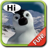 Talking Pepe Penguin for Android - Download the APK from Uptodown