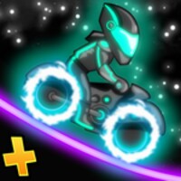 Neon Motocross + for Android - Download the APK from Uptodown
