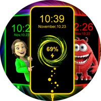Charging Animation Theme Art for Android - Download the APK from Uptodown
