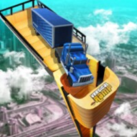 Vertical Mega Ramp Impossible for Android - Download the APK from Uptodown