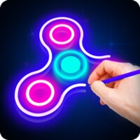 Draw Finger Spinner for Android - Download the APK from Uptodown