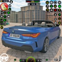 Classic Car Games Simulator for Android - Download the APK from Uptodown