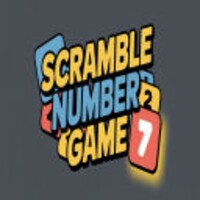 Scramble Number Game لـ Android - قم بتنزيل تطبيق APK من Uptodown