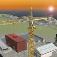 Tower Crane Simulator for Android - Download the APK from Uptodown
