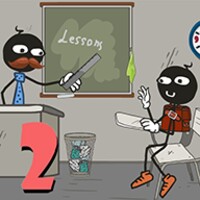 Stickman school escape 2 for Android - Download the APK from Uptodown