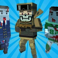 Blocky Shooting Arena 3D Pixel para Android - Baixe o APK na Uptodown