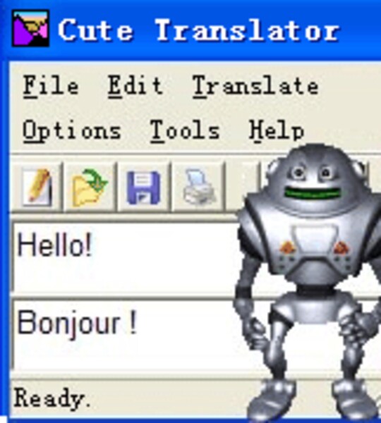 Cute Translator لـWindows - تنزيل آمن من Uptodown
