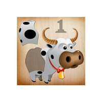 Puzzle 4 Kids - Animals para Android - Descarga el APK en Uptodown