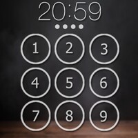 Pin Screen Lock for Android - Download the APK from Uptodown
