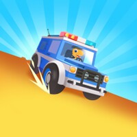 Dinosaur Police Car สำหรับ Android - ดาวน์โหลด APK จาก Uptodown