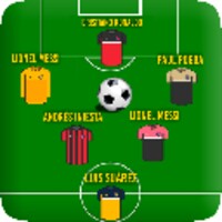 Lineup11 - Football Team Maker for Android - Download the APK from Uptodown