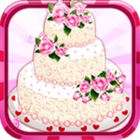 Rose Wedding Cake Game for Android - Download the APK from Uptodown