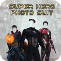 Super Hero Photo Suit for Android - Download the APK from Uptodown