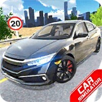 Car Simulator Civic for Android - Download the APK from Uptodown