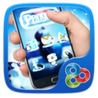 Penguins Go Launcher for Android - Download the APK from Uptodown