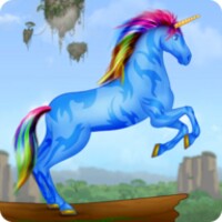 Unicorn Dash Magical Run for Android - Download the APK from Uptodown