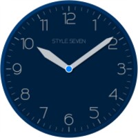 Modern Analog Clock-7 for Android - Download the APK from Uptodown