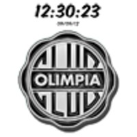 Club Olimpia Digital Clock for Android - Download the APK from Uptodown