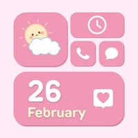 Photowidget: Aesthetic Themes for Android - Download the APK from Uptodown