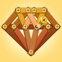 Wooden Nuts And Bolts: ASMR for Android - Download the APK from Uptodown