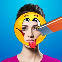 Girls Face Emoji Remover – Fac for Android - Download the APK from Uptodown