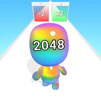 Man Runner 2048针对于Android - 从Uptodown上下载APK