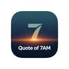 Quote of 7AM for Android - Download the APK from Uptodown