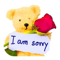 Sorry Stickers for Android - Download the APK from Uptodown