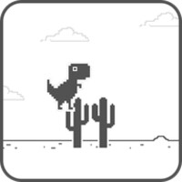 Offline Dino Runner for Android - Download the APK from Uptodown