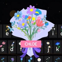 Flower Language Keyboard for Android - Download the APK from Uptodown