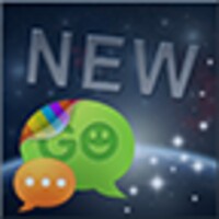 GO SMS Pro Theme Universe for Android - Download the APK from Uptodown