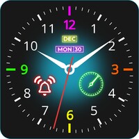Smart Night Clock for Android - Download the APK from Uptodown